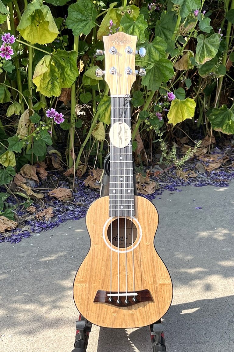 Soprano – Aiersi Ukulele