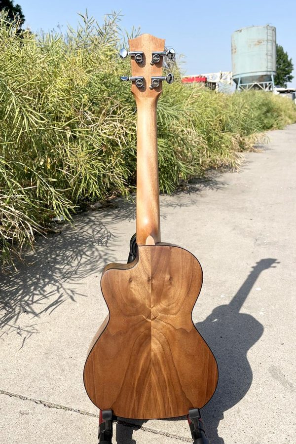 Tenor Walnut Ukulele – Aiersi Ukulele